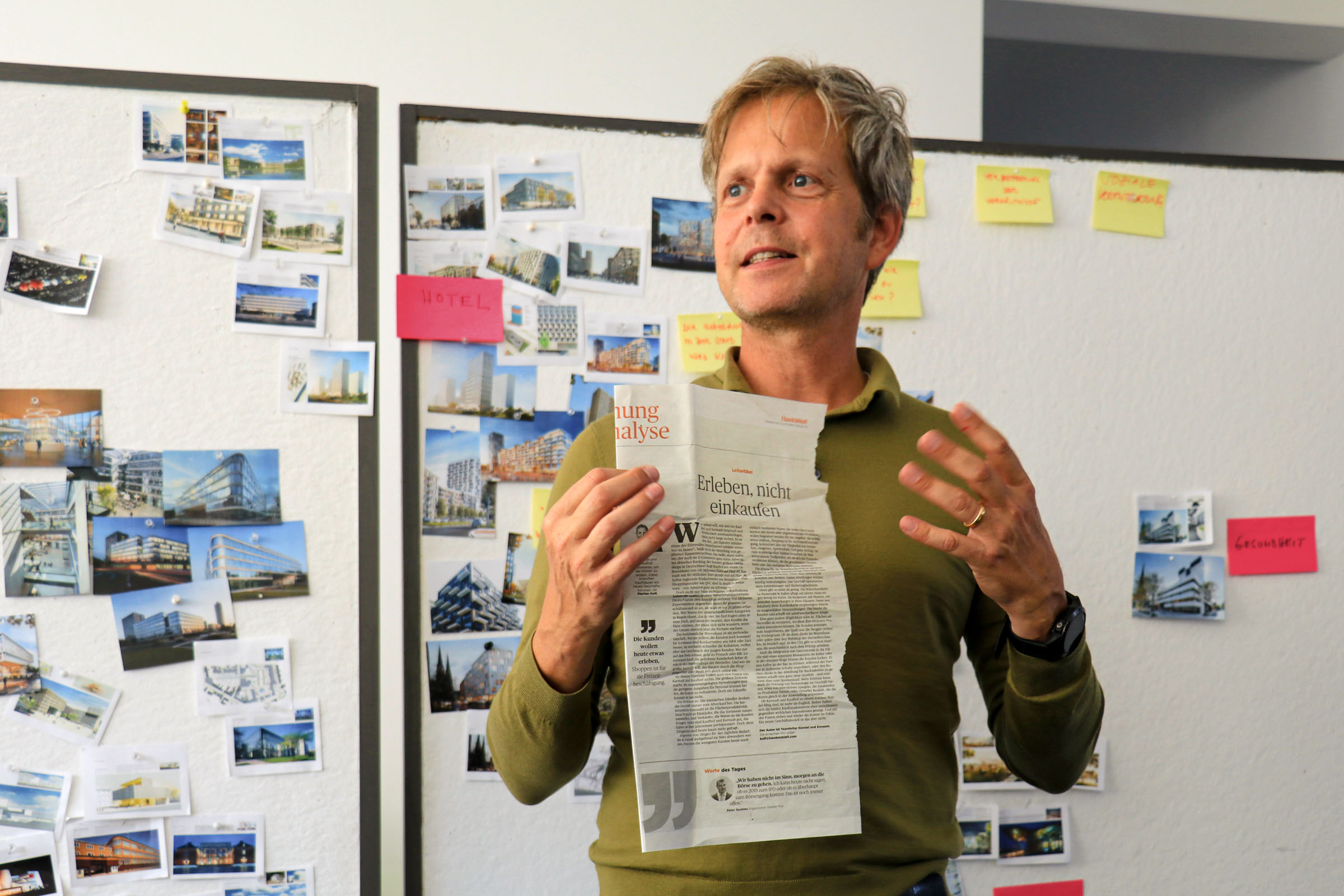 Profil - Eller + Eller Architekten