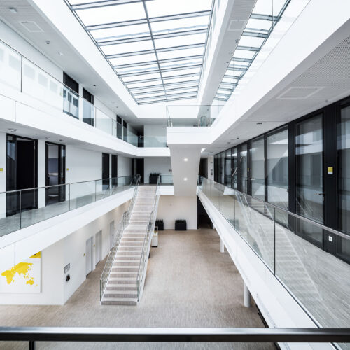 Turck Sales and Marketing Headquarters, Mülheim/Ruhr - Eller + Eller ...