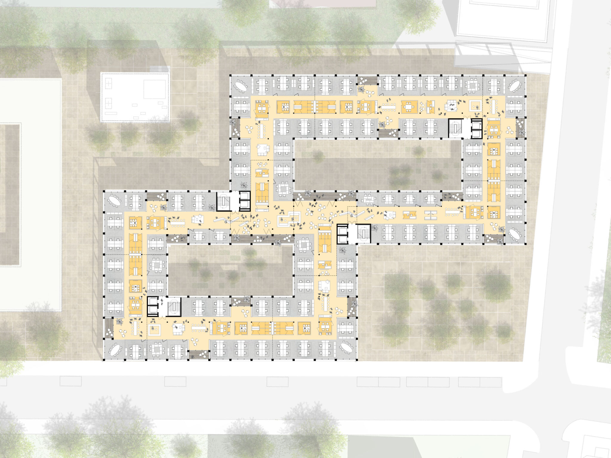 Pandion Makerspace, Berlin - Eller + Eller Architekten