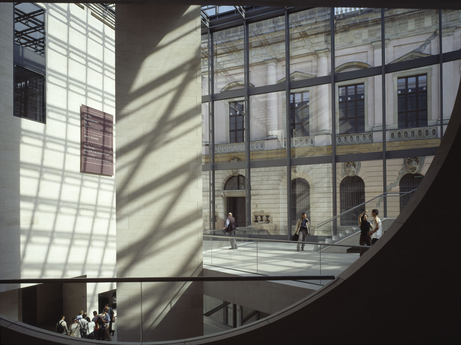 German Historical Museum, Berlin - Eller + Eller Architekten