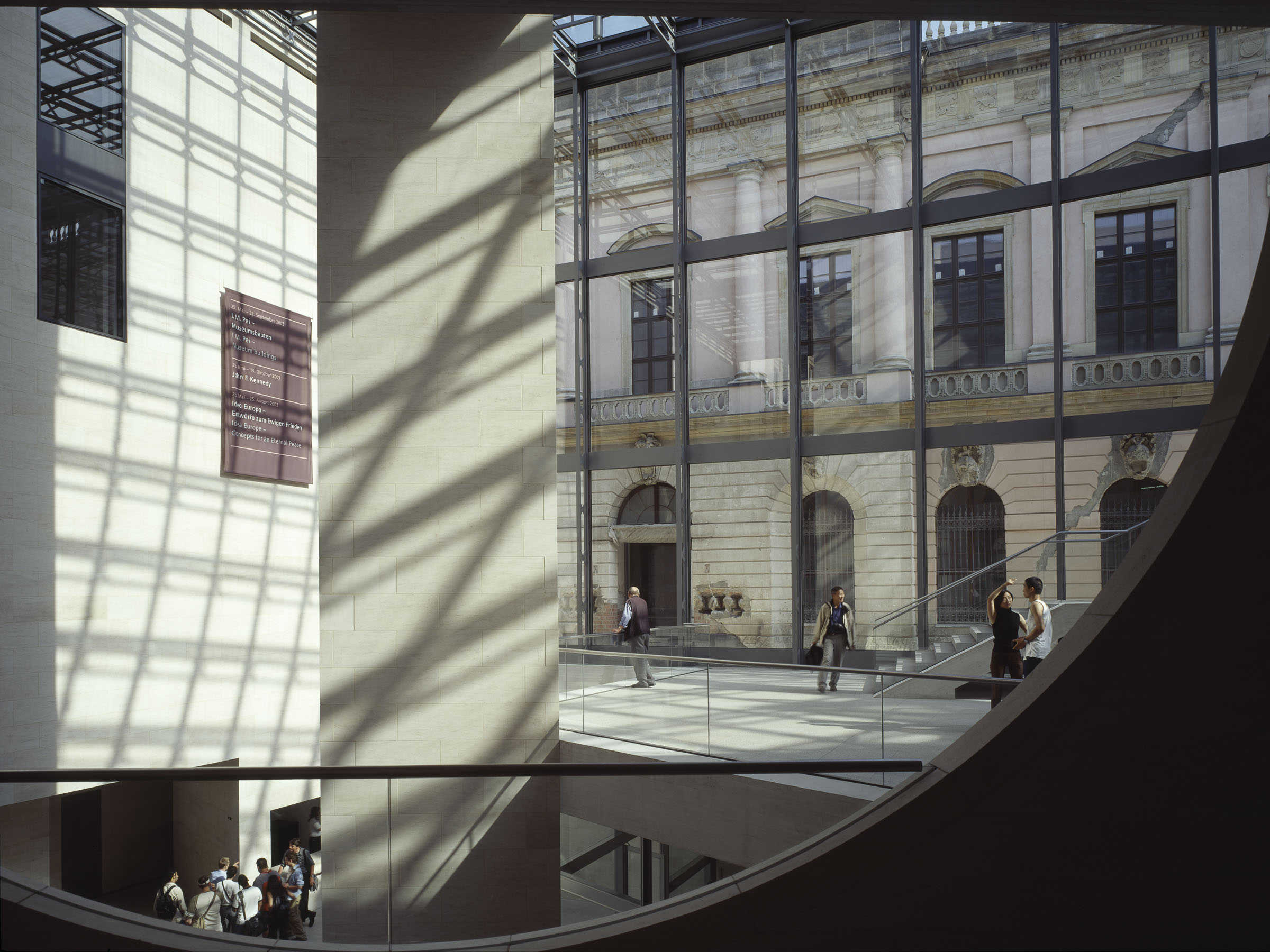 German Historical Museum, Berlin - Eller + Eller Architekten