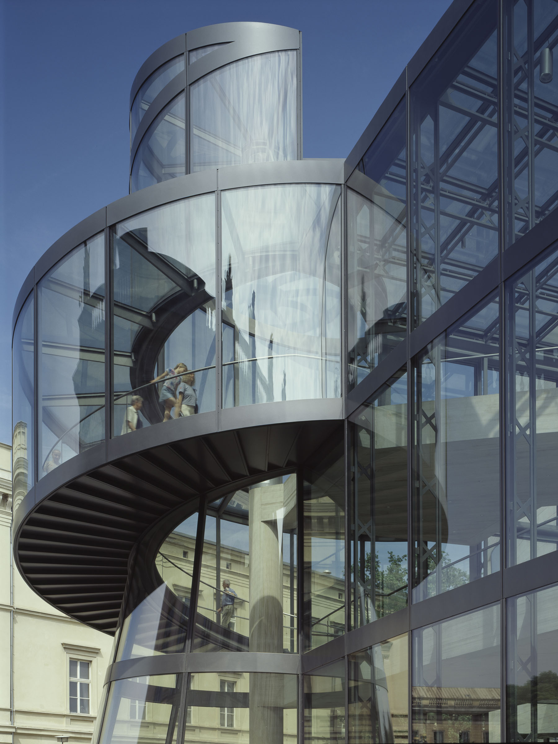 German Historical Museum, Berlin - Eller + Eller Architekten