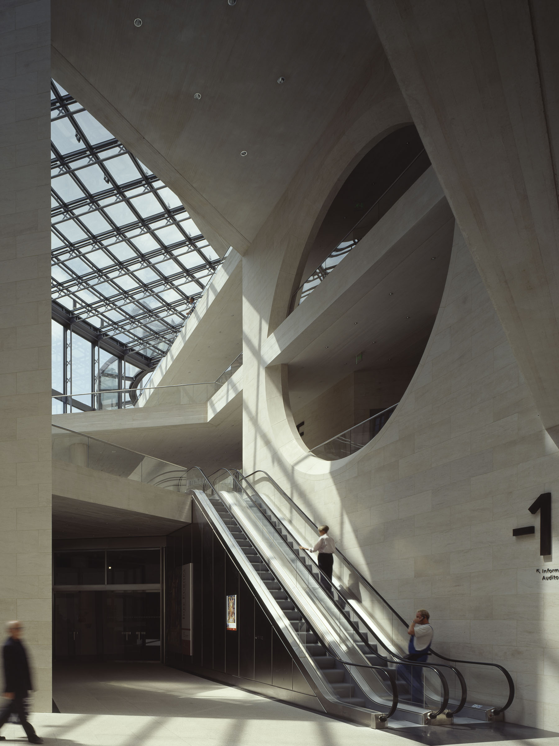 German Historical Museum, Berlin - Eller + Eller Architekten