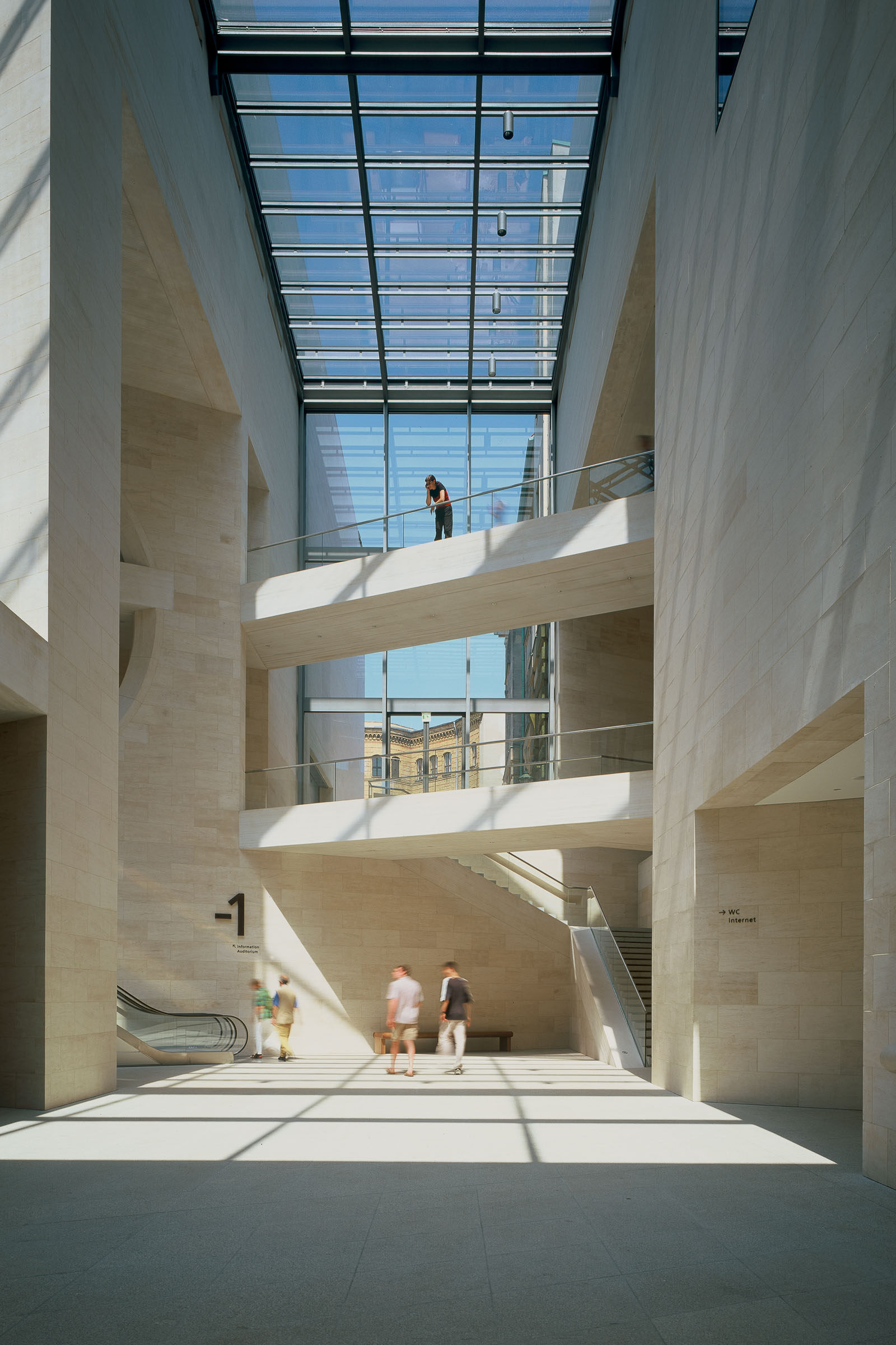 German Historical Museum, Berlin - Eller + Eller Architekten