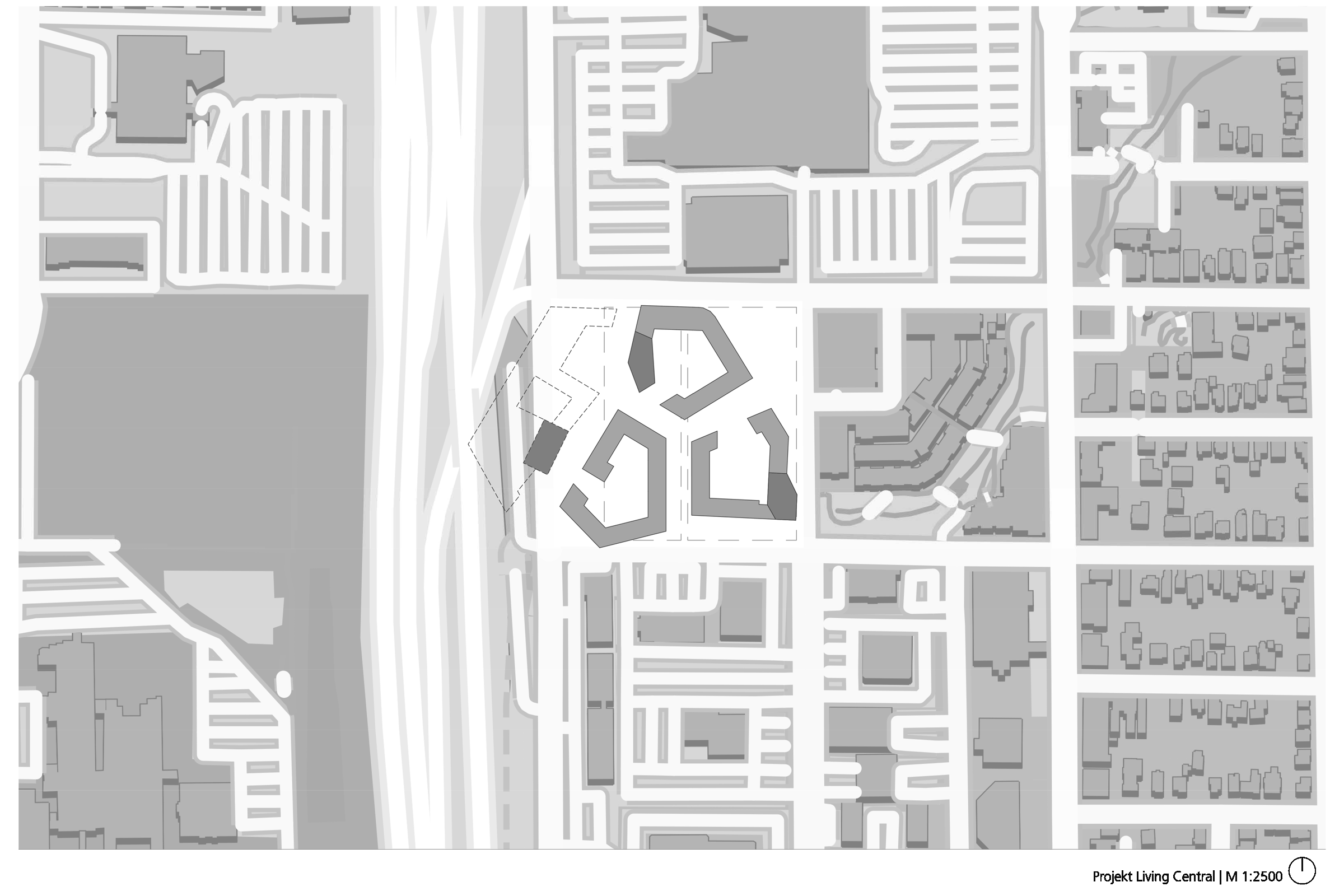 Thornton Place, Seattle - Eller + Eller Architekten