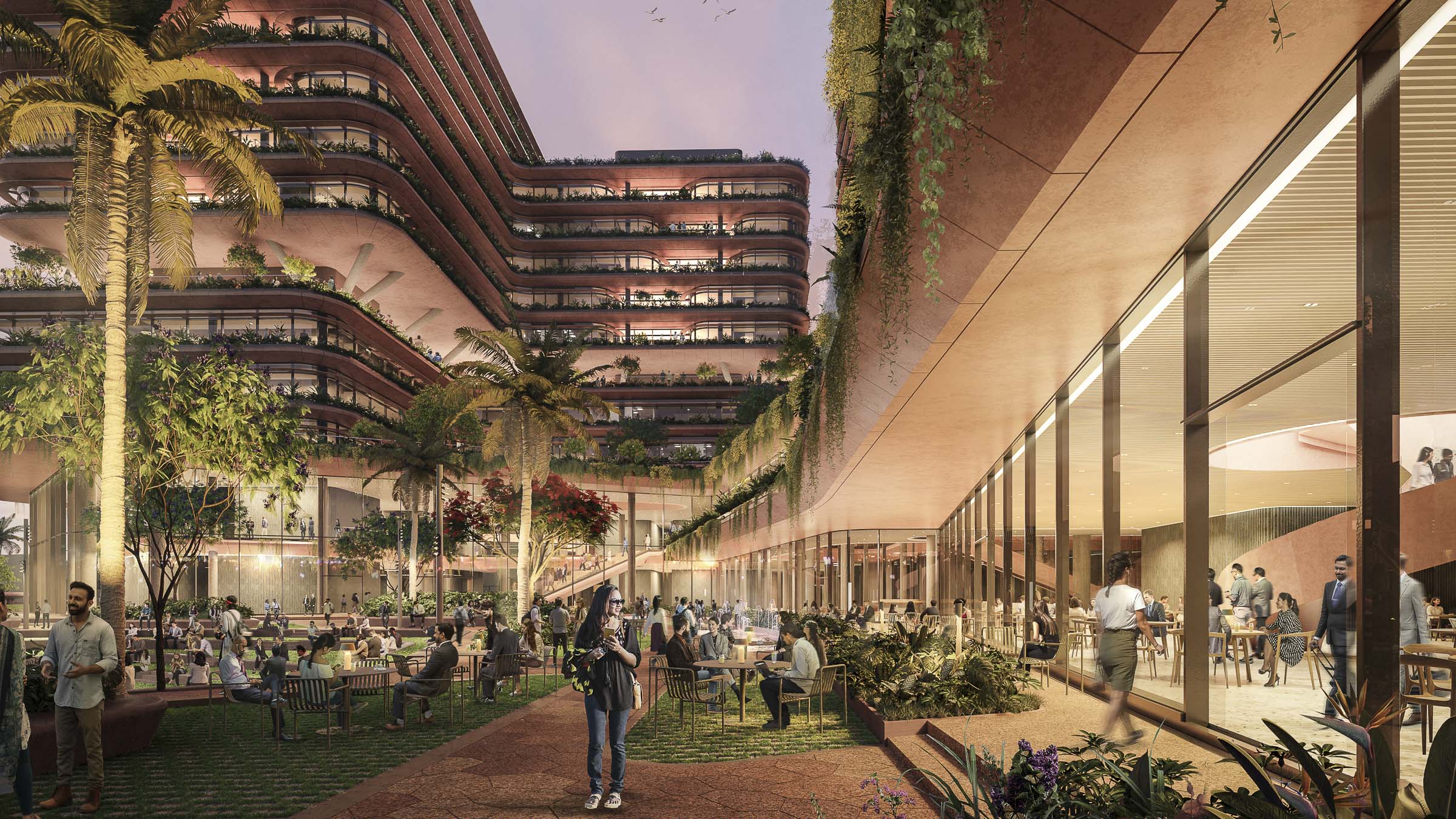 Siemens Healthineers New Global Innovation Center Bengaluru, India ...
