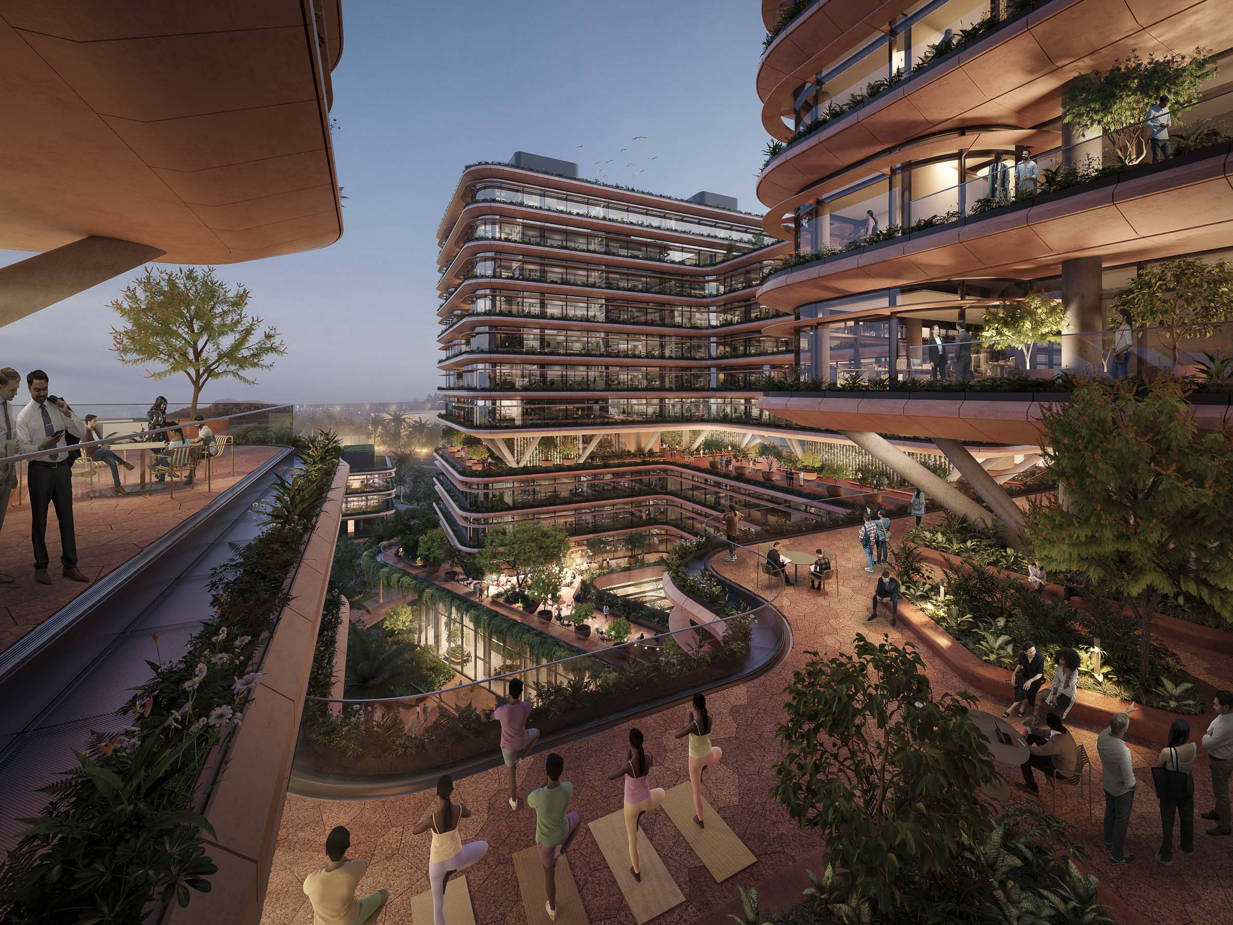 Siemens Healthineers New Global Innovation Center Bengaluru, India ...